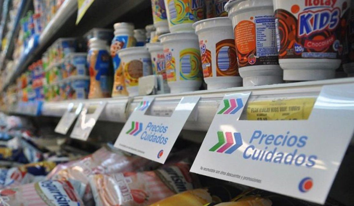 Con aumentos, el Gobierno extendió el programa de Precios Cuidados ...
